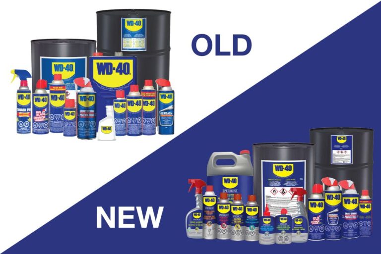 WD-40 Packaging Redesign Case Study - Proton Effect